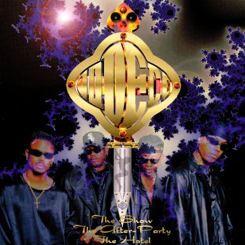 Ranking the Best Jodeci and K-Ci & JoJo Albums – Soul In Stereo