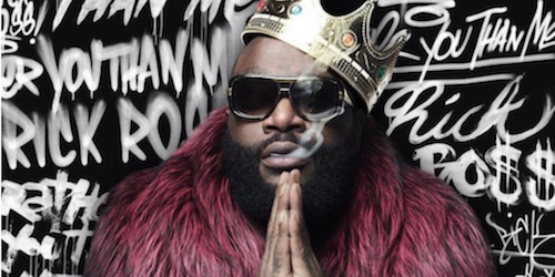 Ranking The Best Rick Ross Albums Soul In Stereo