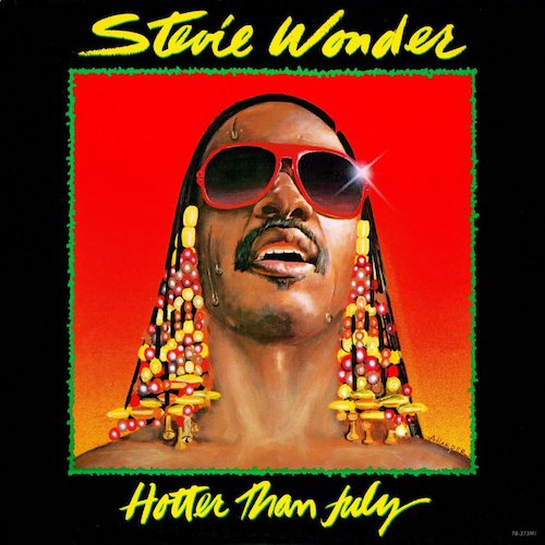 Ranking the Best Stevie Wonder Albums | Soul In Stereo