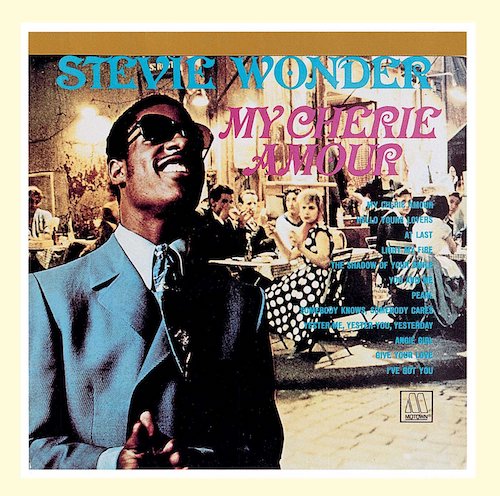 Ranking the Best Stevie Wonder Albums | Soul In Stereo