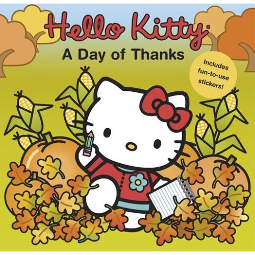 Happy Thanksgiving Hello Kitty