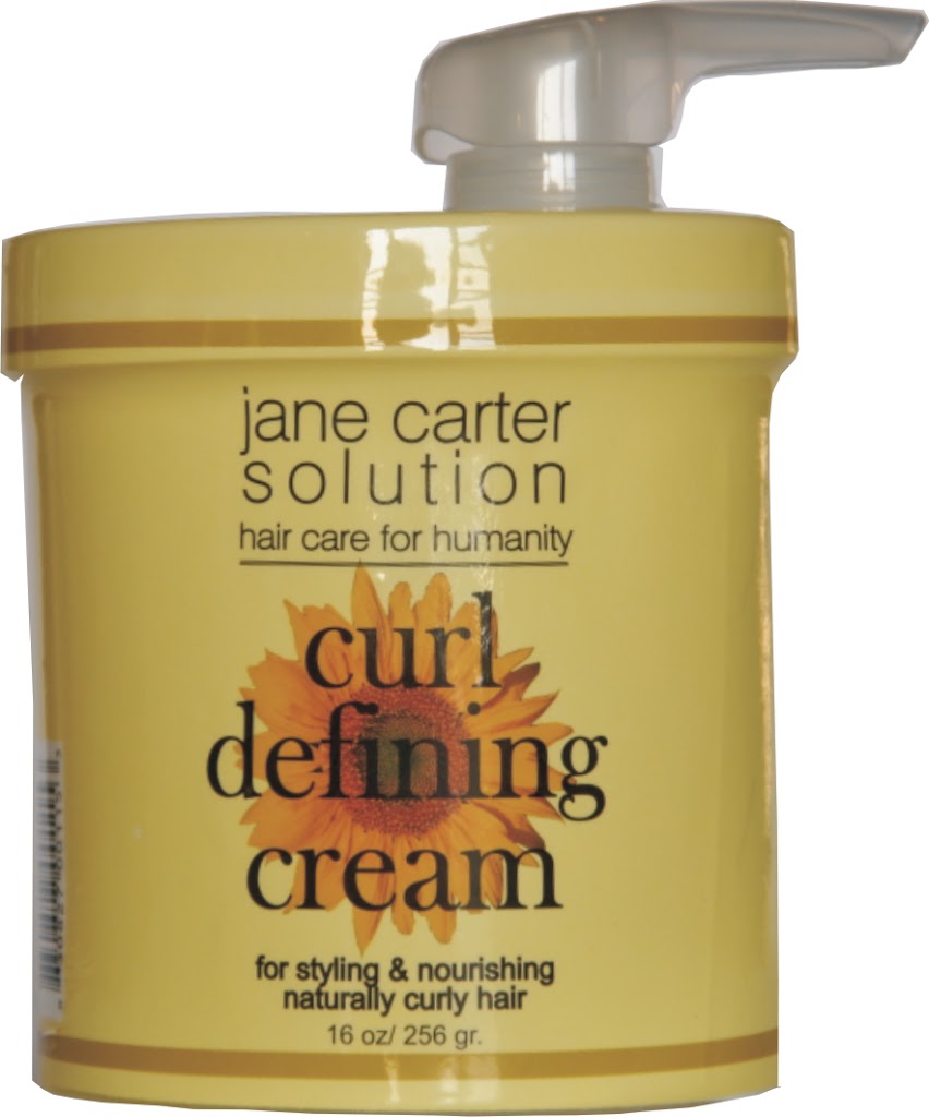 Jane Carter Solution Curl Defining Cream Review (and my first vlog ...