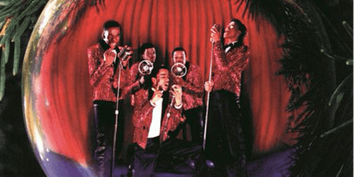 Our Favorite Christmas Albums: New Edition, Christmas All Over the ...