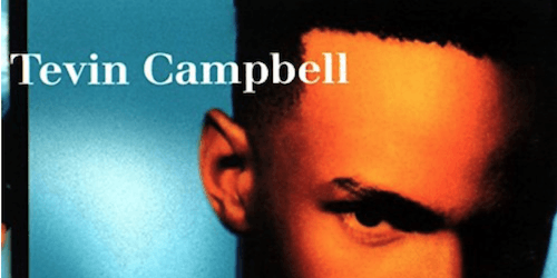 Tevin Campbell Album