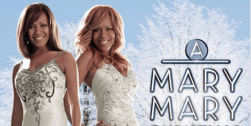 Ultimate Christmas Playlist Day 12: Mary Mary, ‘Hark the Herald Angels ...