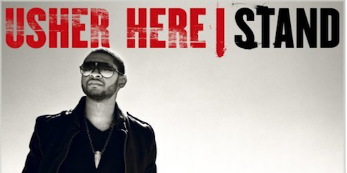 Usher Versus Album Cover