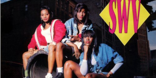 Is SWV the Best Female R&B Group of the 90s? Head to Head with Edd ...