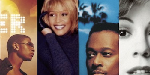 50 Greatest R&B Artists of the Past 40 Years, Courtesy of the Soul In ...