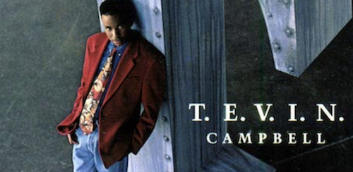 Tevin Campbell Album