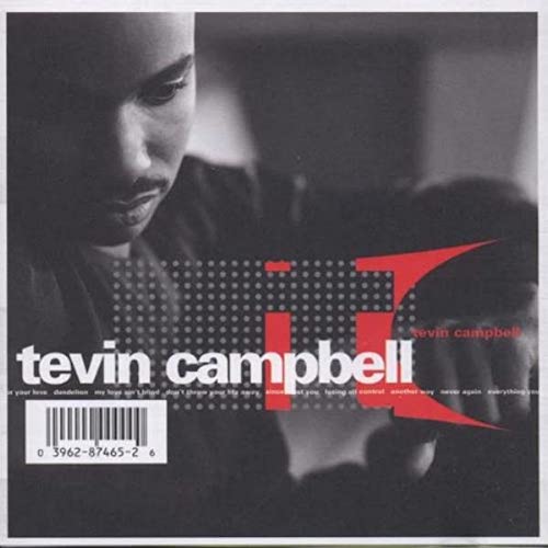 Ranking the Best Tevin Campbell Albums – Soul In Stereo