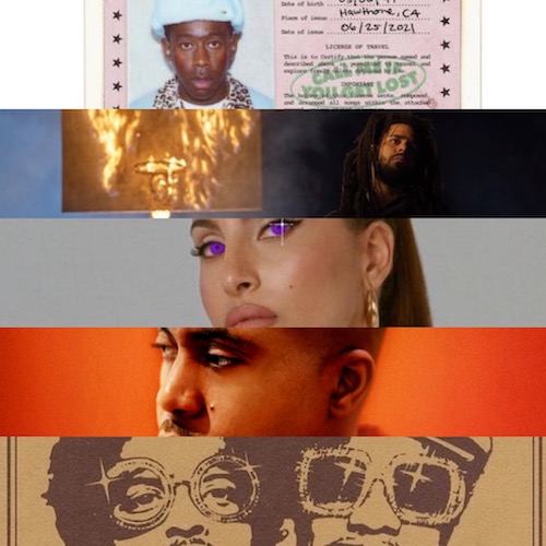 The 50 Best Albums of 2021 – Soul In Stereo