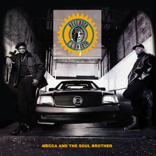 Ranking the 50 Best Rap Albums of the 1990s | Soul In Stereo