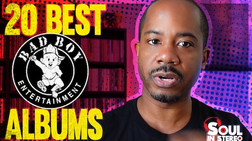 Ranking Bad Boy Records’ Best Albums | The Soul In Stereo Sessions ...