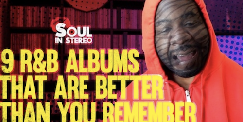 9 R&B Albums That Are Better Than You Remember | The Soul In Stereo ...