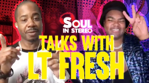 LT Fresh Talks Color Purple Role, New Single And Chasing Your Dreams ...