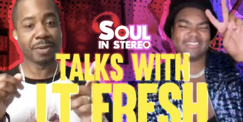 LT Fresh Talks Color Purple Role, New Single And Chasing Your Dreams ...
