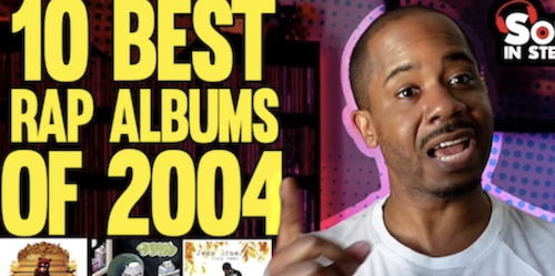 10 Best Rap Albums of 2004 | The Soul In Stereo Sessions – Soul In Stereo