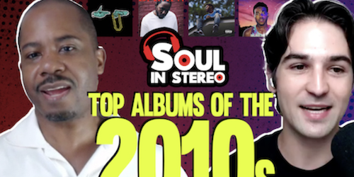 The Best Rap Albums From 2010-2019, with Joey Hip-Hop | The Soul In ...