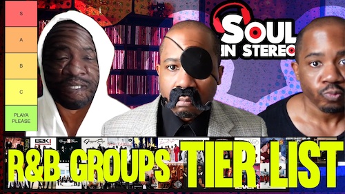 R&B’s Best Male Groups: A Tier List | The Soul In Stereo Sessions ...